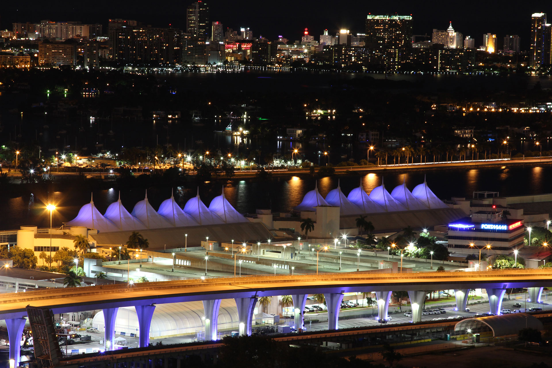 Port of Miami Terminal F & G – BEA architects